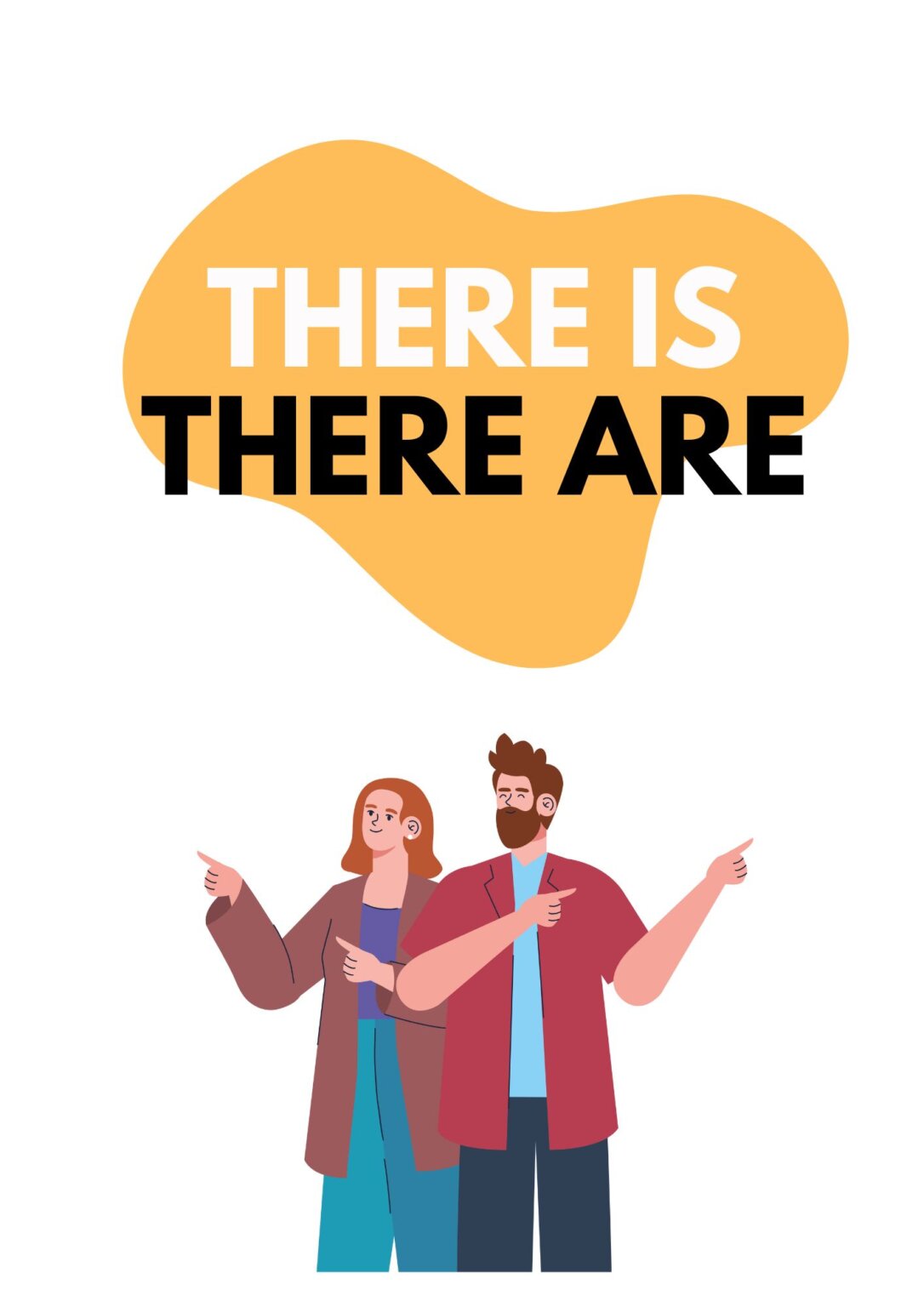 There is There Are: ESL Lesson Plan A1-A2 - elessonworld.com