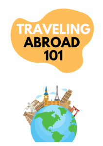 Traveling Abroad 101: ESL Lesson Plan - elessonworld.com