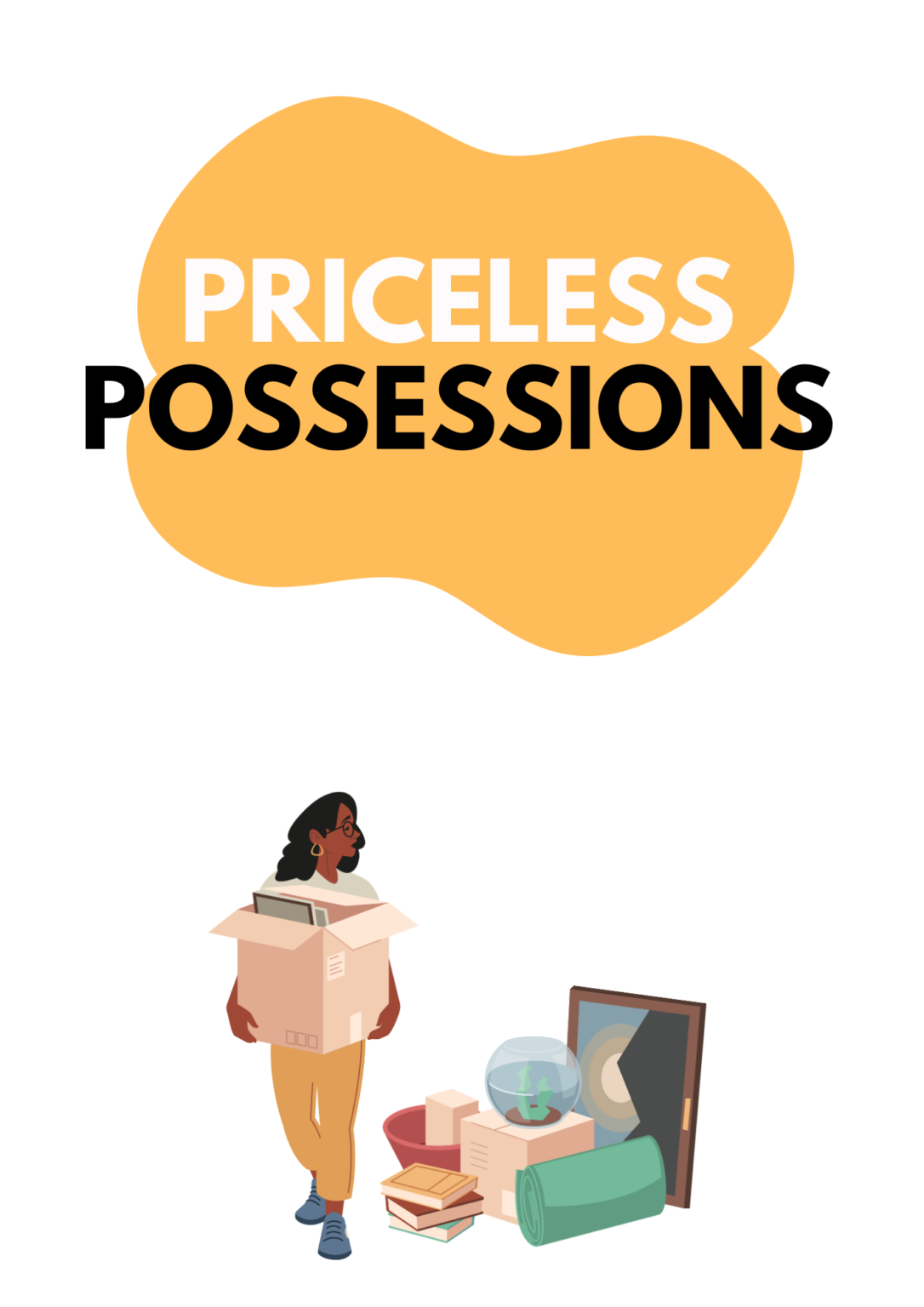 Priceless Possessions: B2-C1 ESL Speaking Lesson on Advanced Vocabulary ...