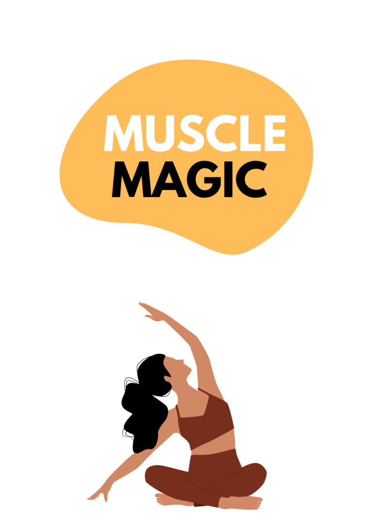 B2-C1 ESL Speaking Lesson Plan: Muscle Magic – elessonworld.com
