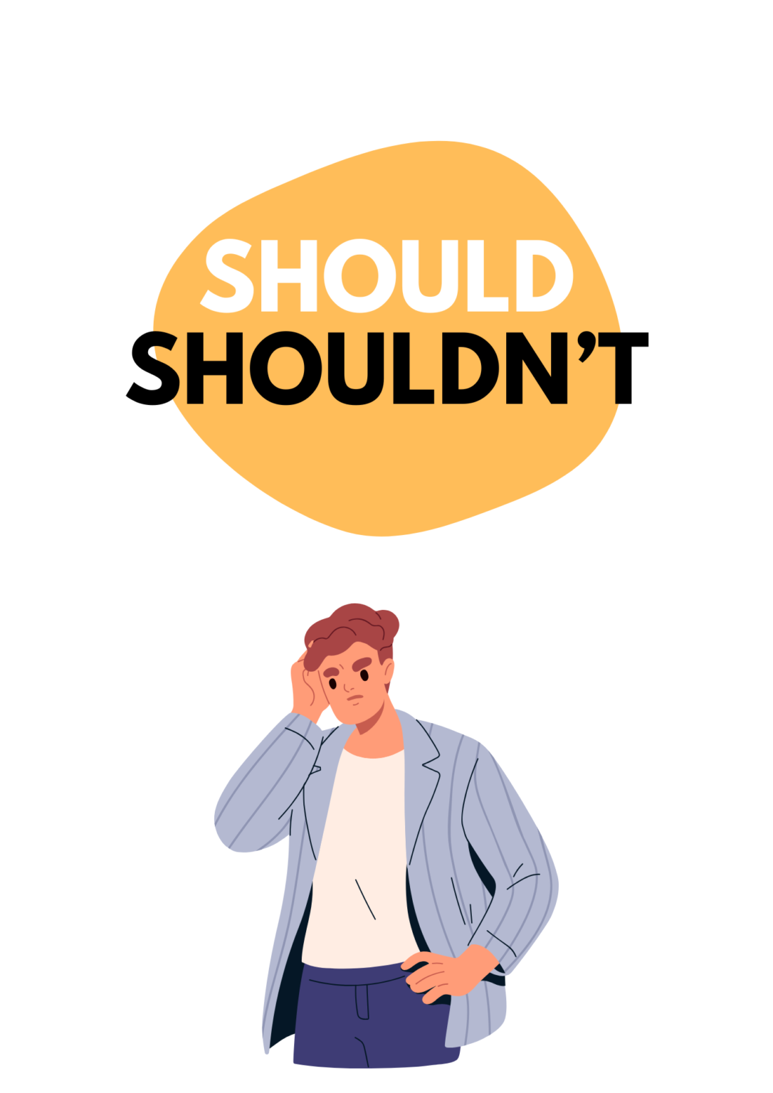 Should & Shouldn’t: A2-B1 ESL Lesson on Giving Advice & Modal Verbs ...