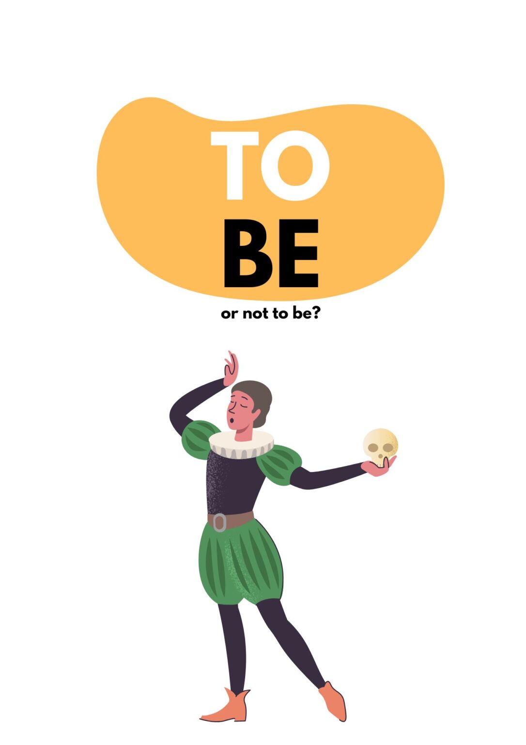 Verb TO BE: A1 ESL Grammar & Speaking Lesson (TO BE or not to be ...