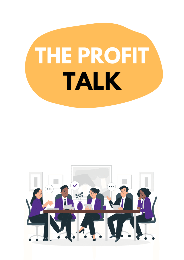 B2-C1 Business English ESL Lesson: Profit Vocabulary & Collocations ...