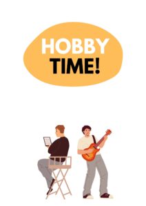 Hobbies and Free Time | A2–B1 ESL Speaking Lesson